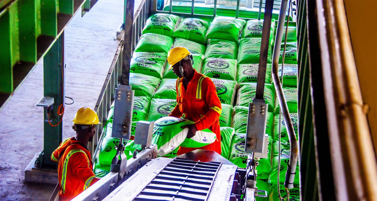 About Us – Dangote Fertiliser Limited