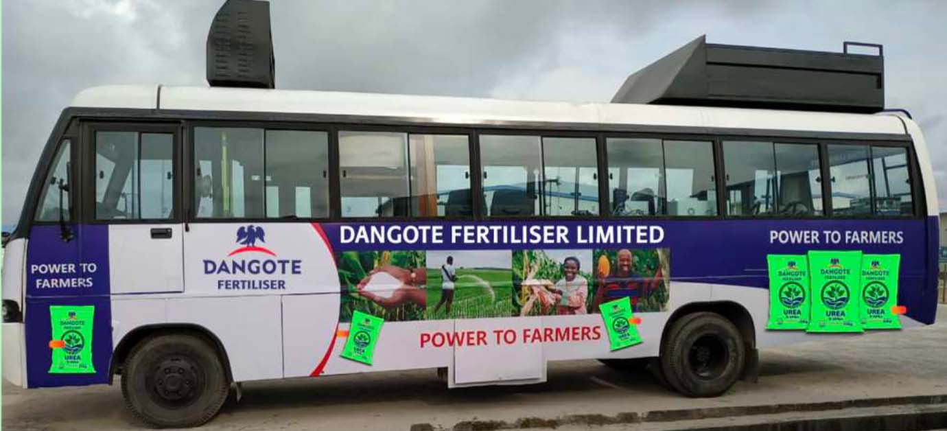 Our Services – Dangote Fertiliser Limited